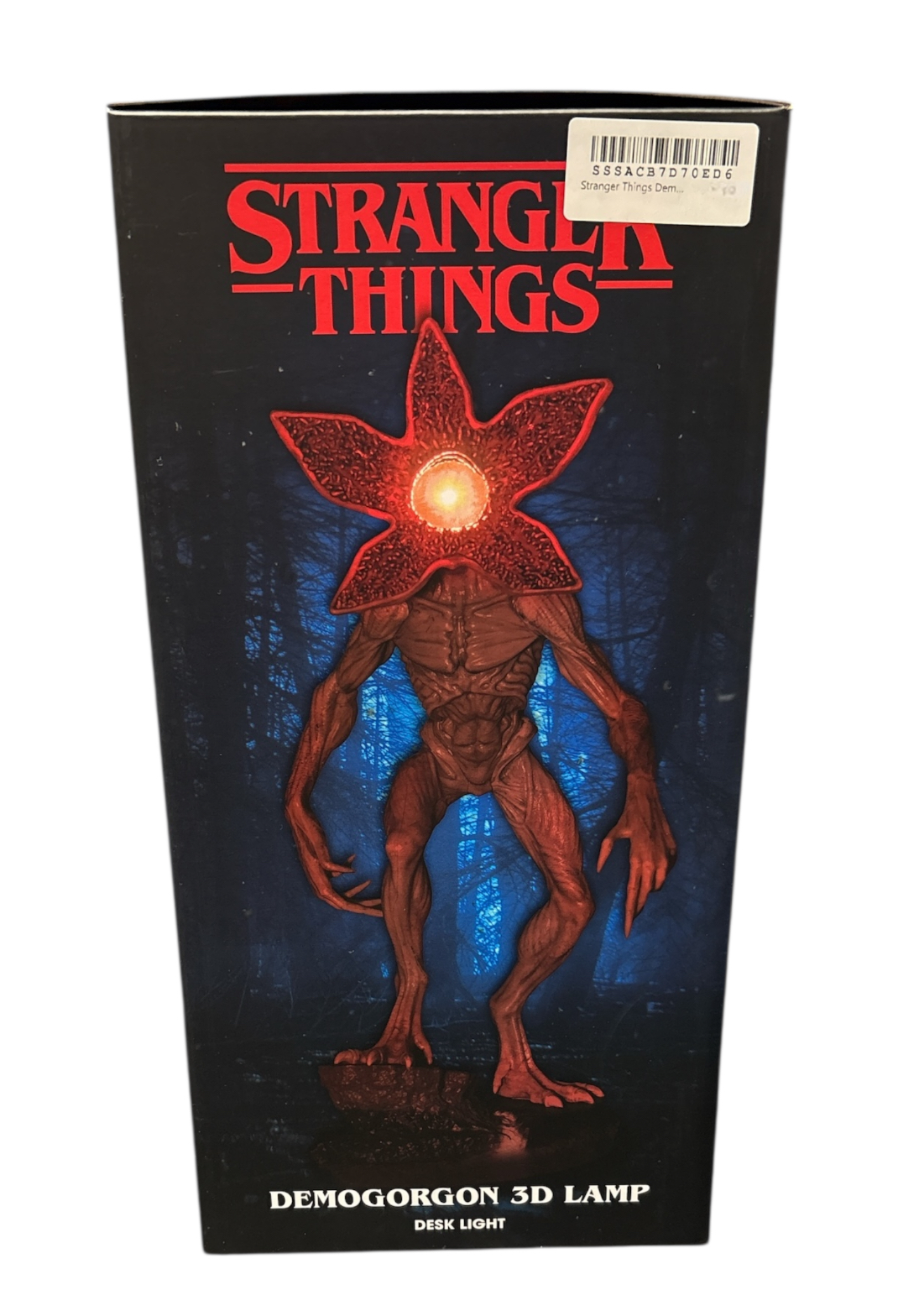 New Stranger Things: Demogorgon Lamp - Own4Less